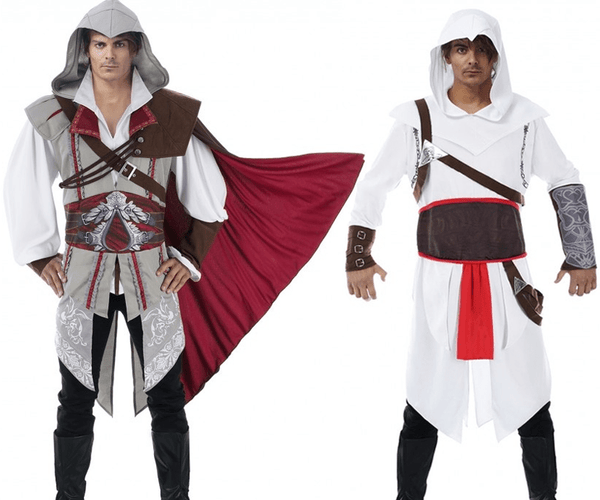 Assassins Creed Kostuums Heren kopen – Partywinkel