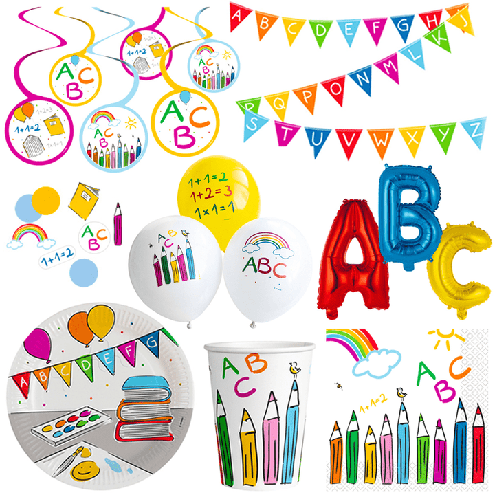Themafeest Versiering kopen – Partywinkel