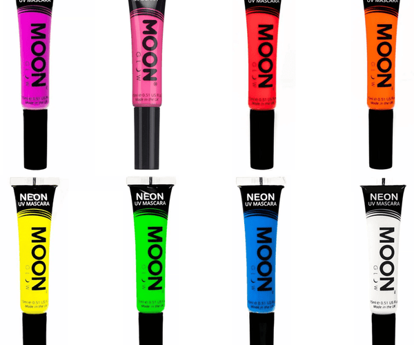Neon Mascaras kopen – Partywinkel