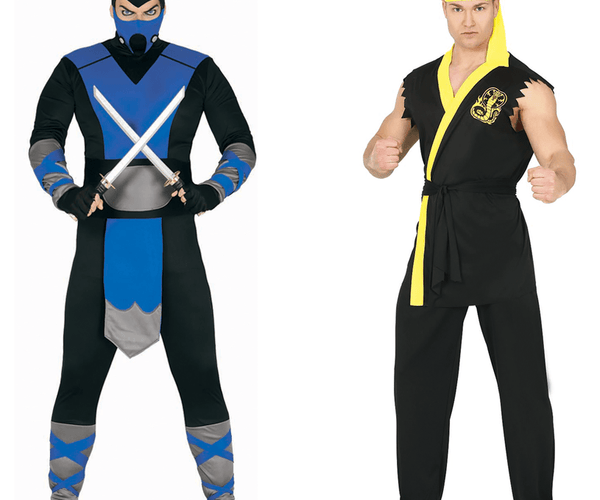 Ninja Pakken Heren kopen – Partywinkel