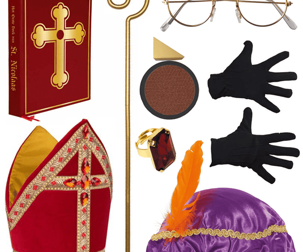 Sinterklaas Accessoires kopen – Partywinkel