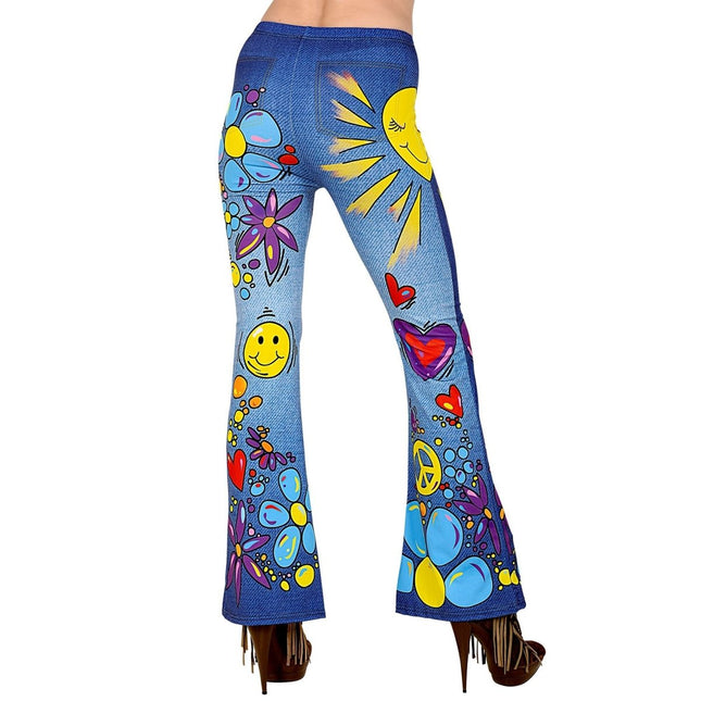 Jaren 60 Hippie Kleding Dames kopen – Partywinkel