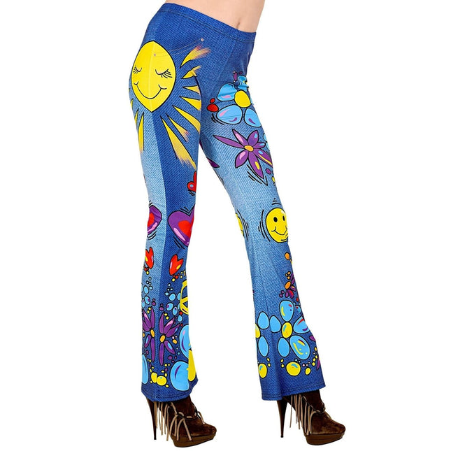 Jaren 60 Hippie Kleding Dames kopen – Partywinkel